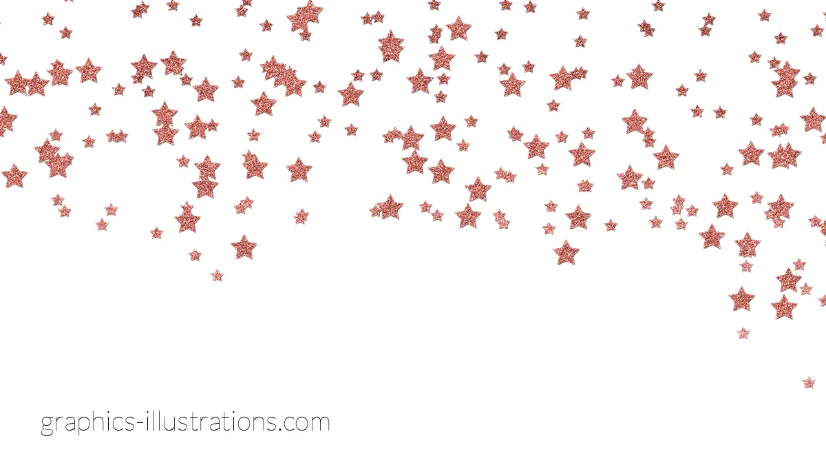 Stars Confetti Overlays: Make Your Designs Sparkle