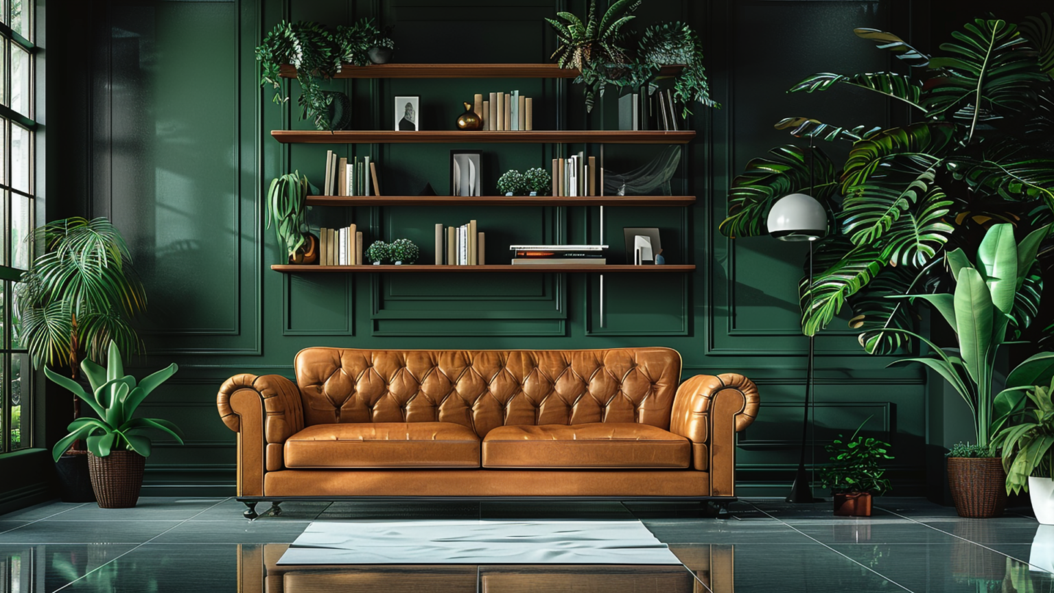 Free Living Room Zoom Backgrounds to Transform Your Meetings