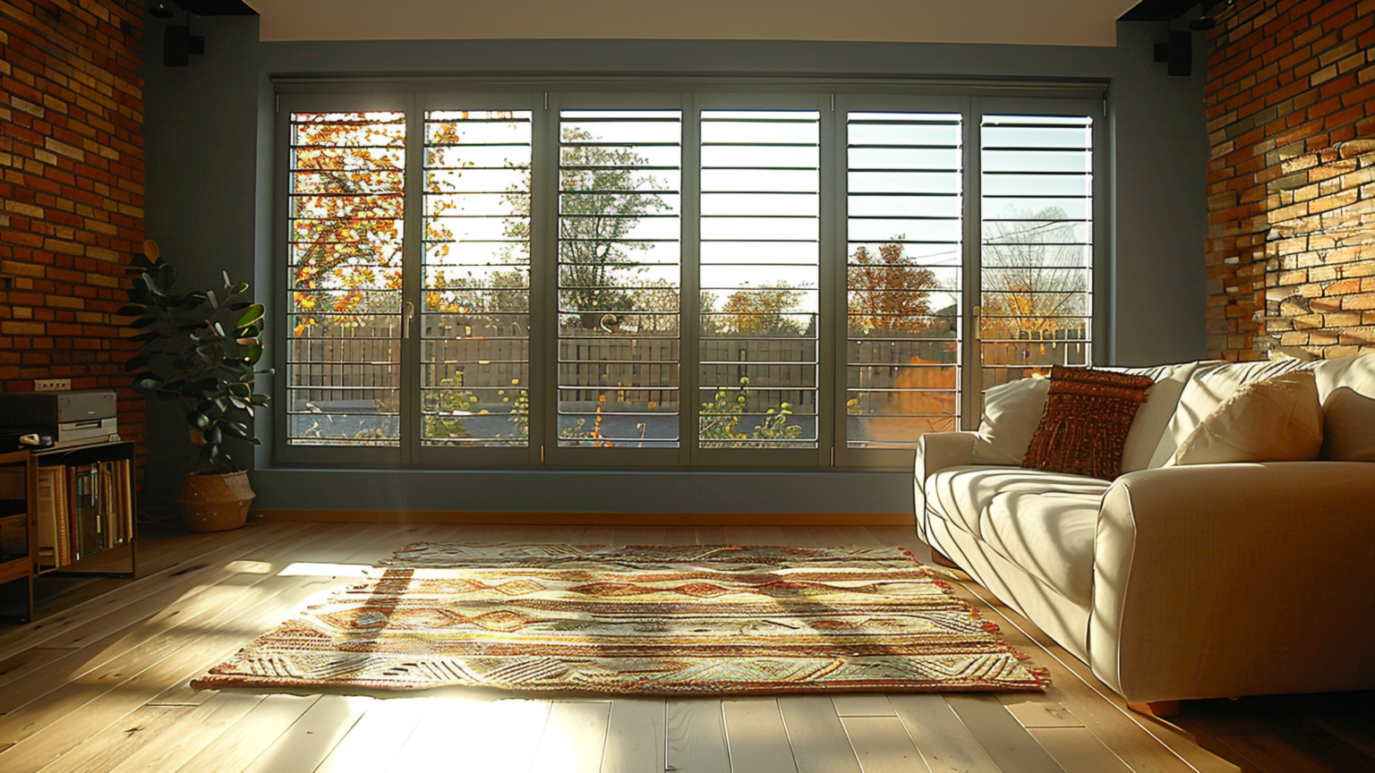 Free Living Room Zoom Backgrounds to Transform Your Meetings