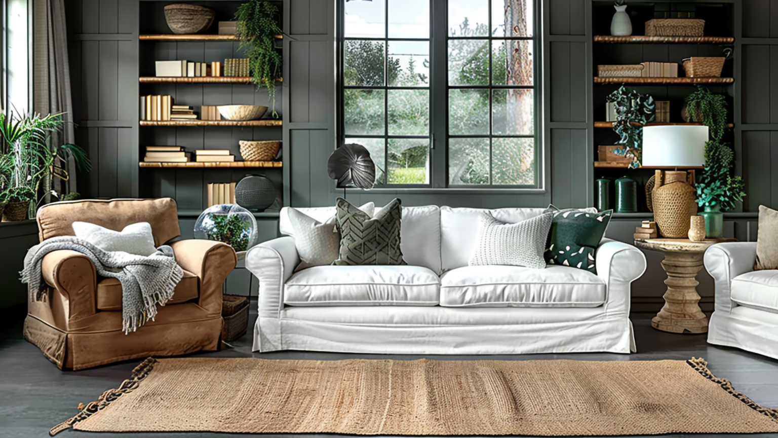 Free Living Room Zoom Backgrounds to Transform Your Meetings