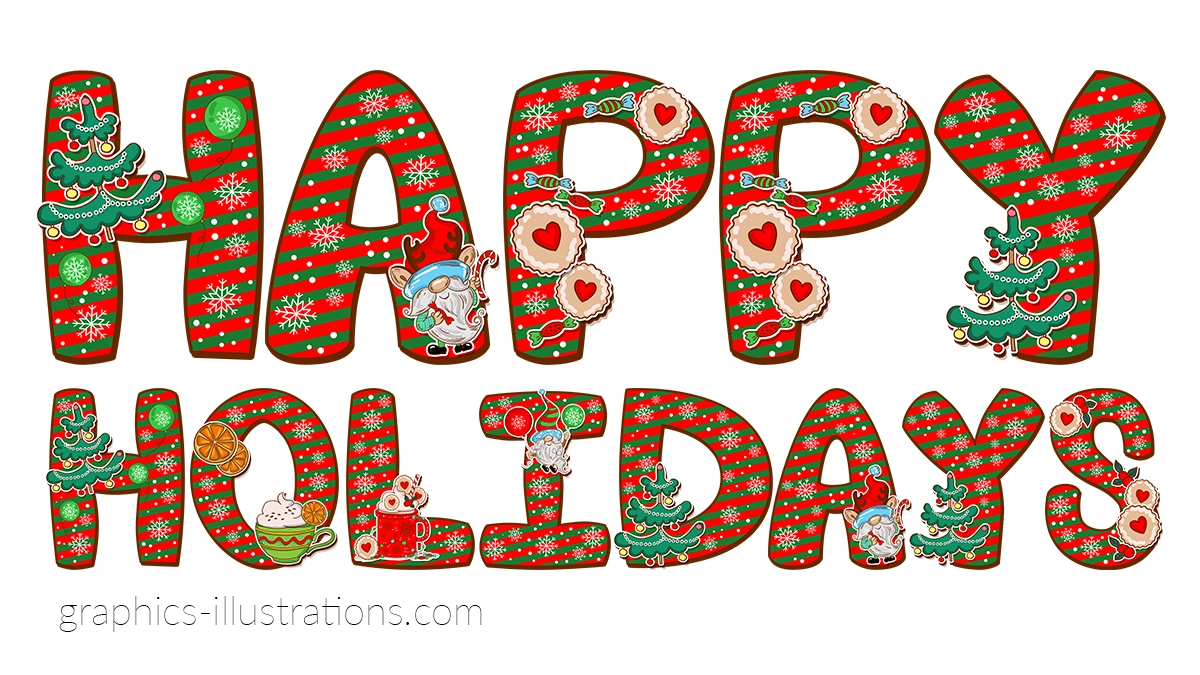 Free Christmas Clipart: Your Ultimate Holiday Craft Resource